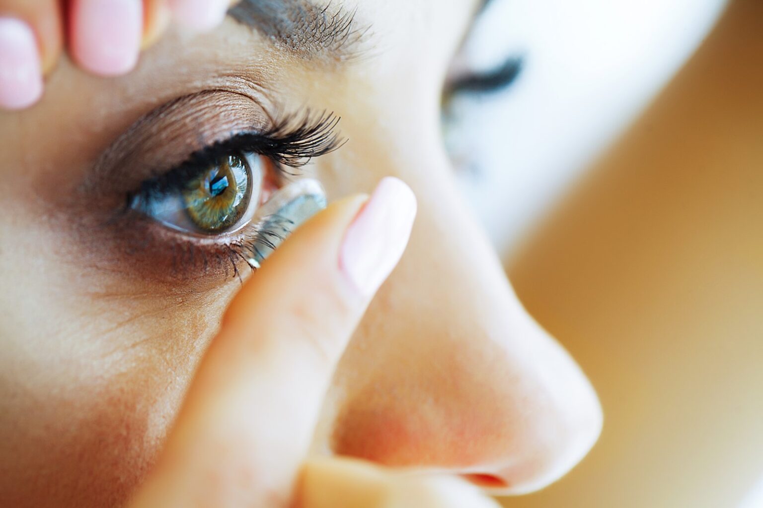 The 21 Most Frequently Asked Questions About Colored Contact Lenses